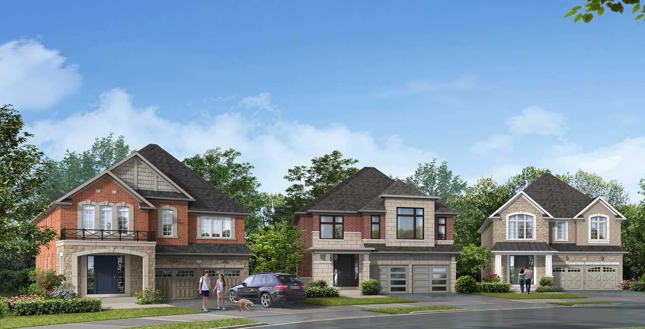 Ballymore Homes | Your Neighbourhood Builder